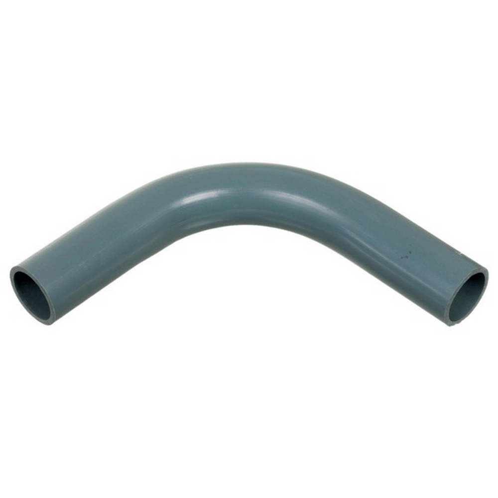 Curva Pvc Cinza 90º 1/2" S/R Maxxbox - Eletrica Bahiana