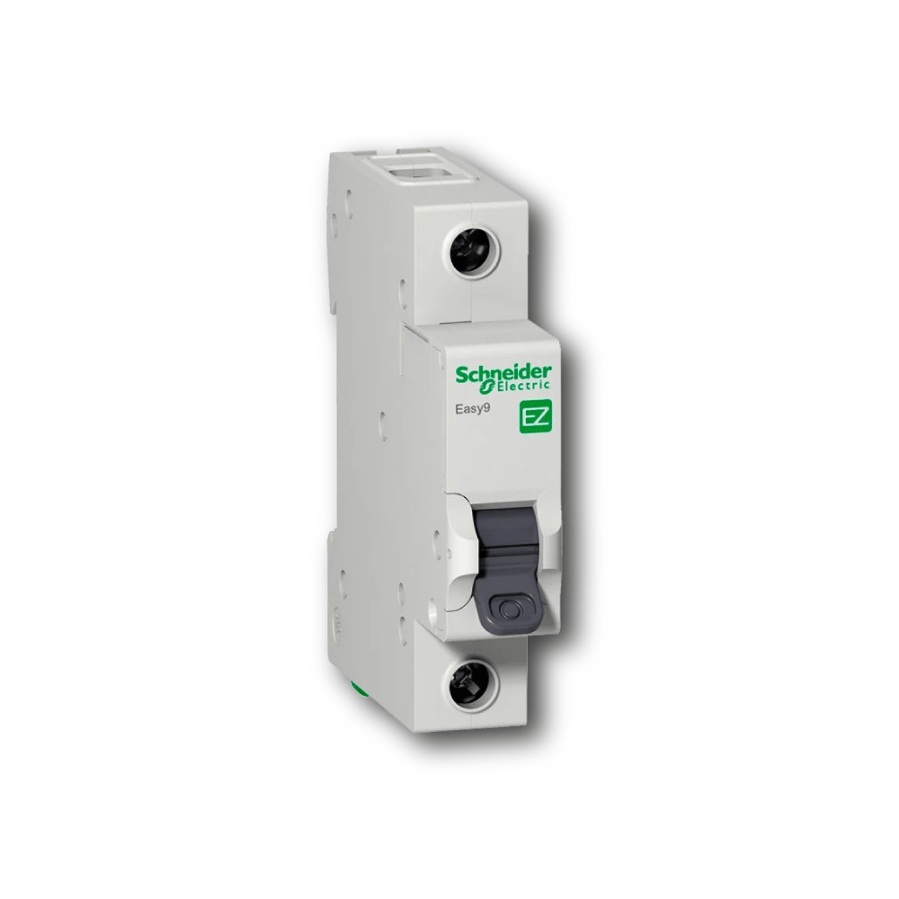 Disjuntor Easy9 1p 50a Curva C 5ka - Ez9f33150 - Schneider - Eletrica Bahiana